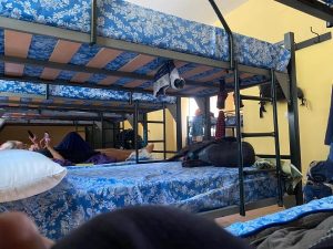 Do albergues have blankets? My personal experience